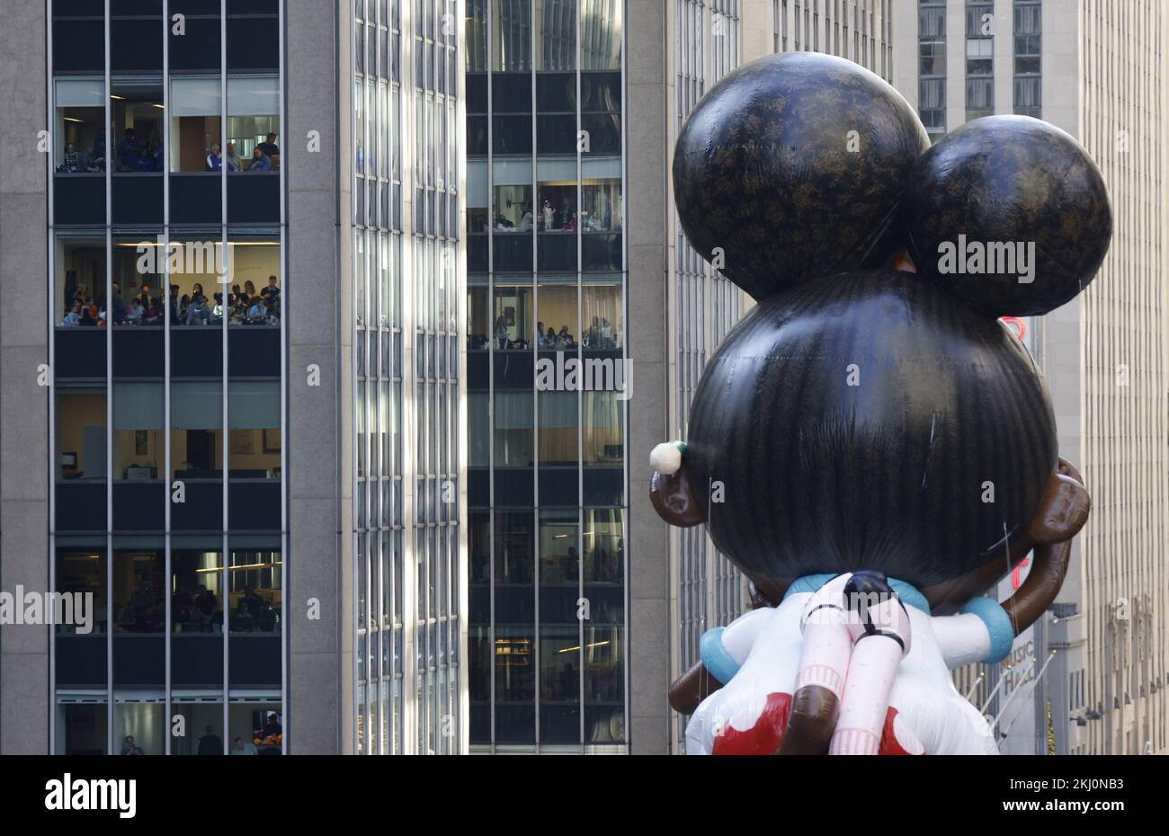 New York, United States. 24th Nov, 2022. The Ada Twist, Scientist ...
