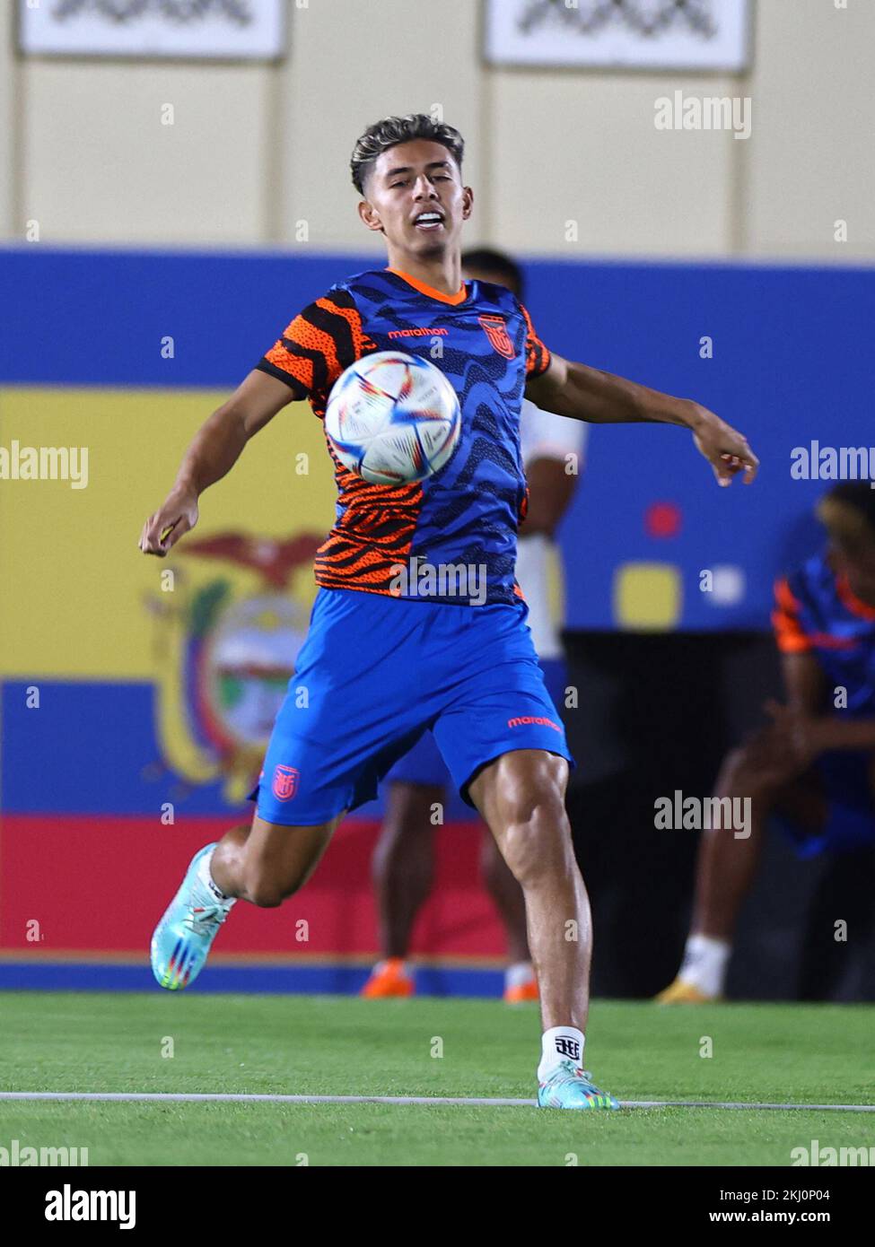 Football jeremy sarmiento hi-res stock photography and images - Alamy
