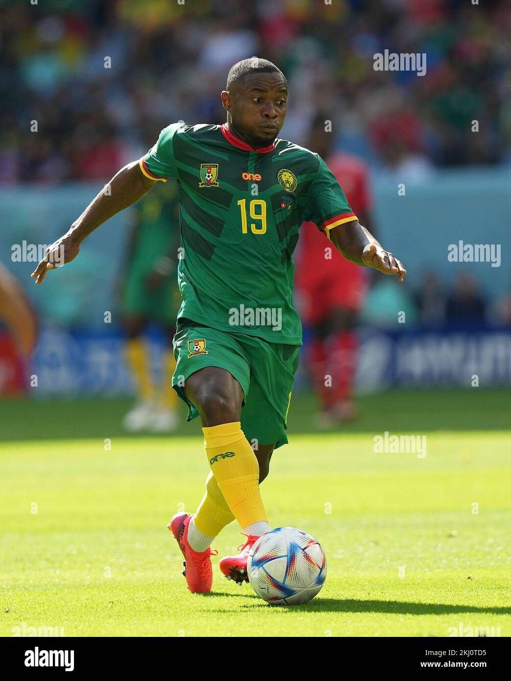 November 24th, 2022, Khalifa International Stadium, Doha, QAT, World ...