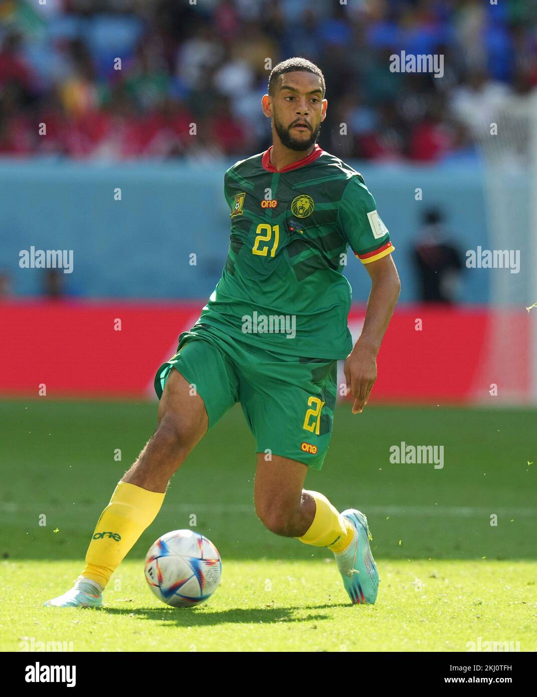 November 24th, 2022, Khalifa International Stadium, Doha, QAT, World ...