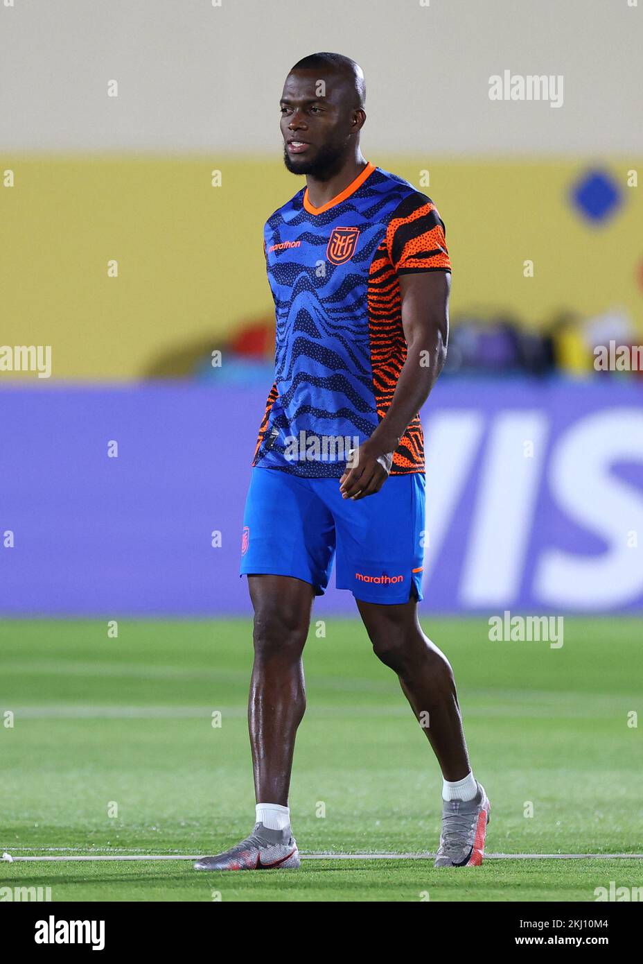 Enner valencia ecuador 2022 hi-res stock photography and images - Alamy