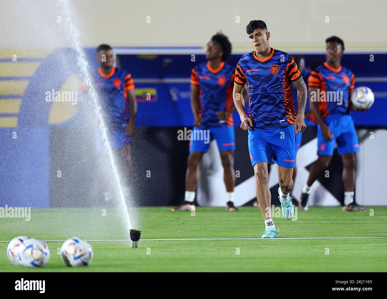 Fifa world cup qatar 2022 ecuador hi-res stock photography and images ...