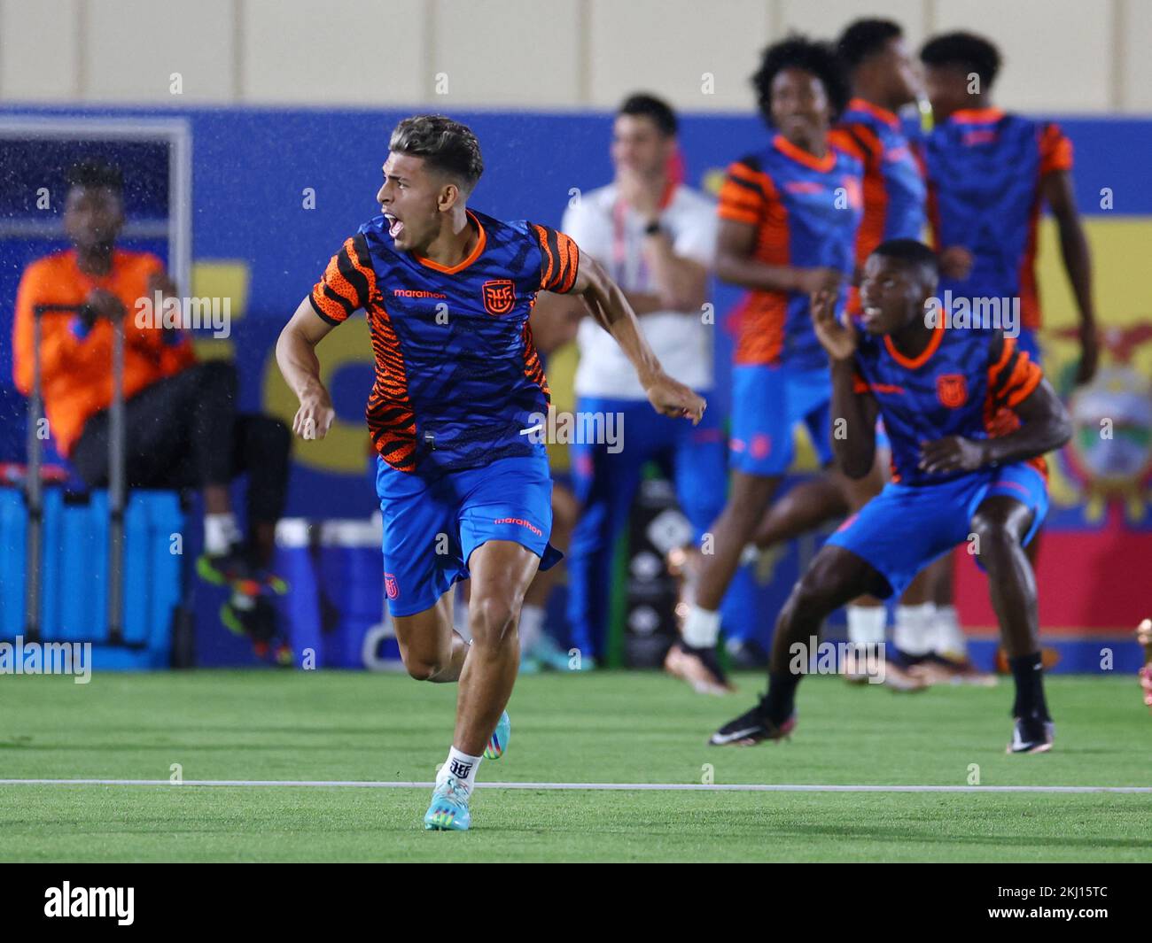 Fifa world cup qatar 2022 ecuador hi-res stock photography and images ...