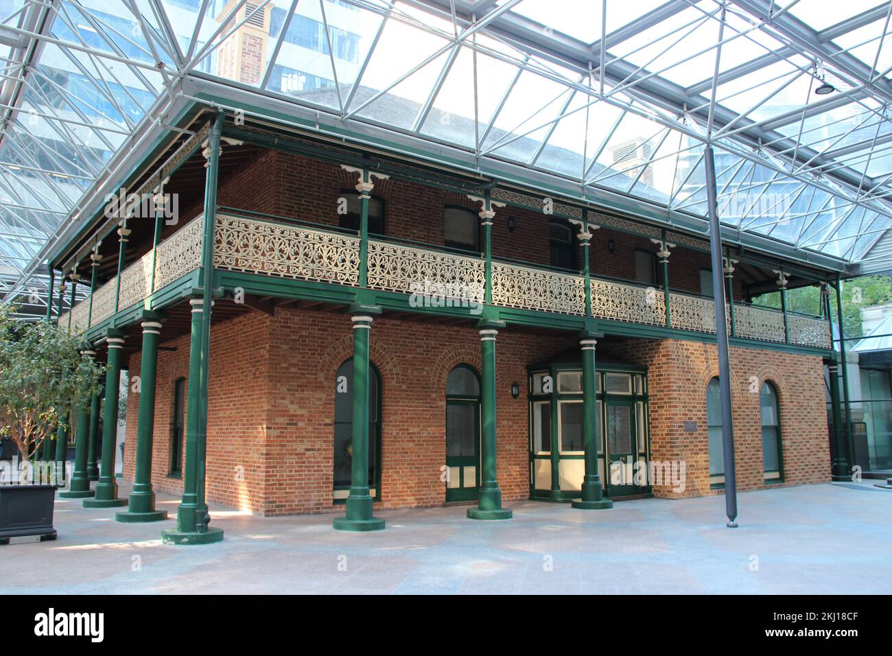 old mansion (forrest house) in perth in australia Stock Photo - Alamy