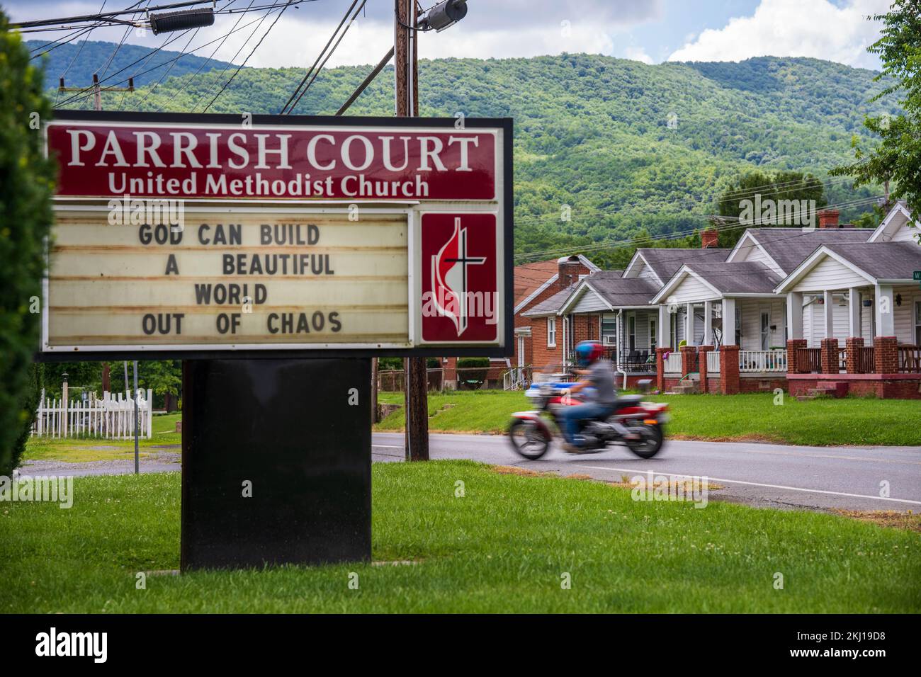 Parrish count hi-res stock photography and images - Alamy