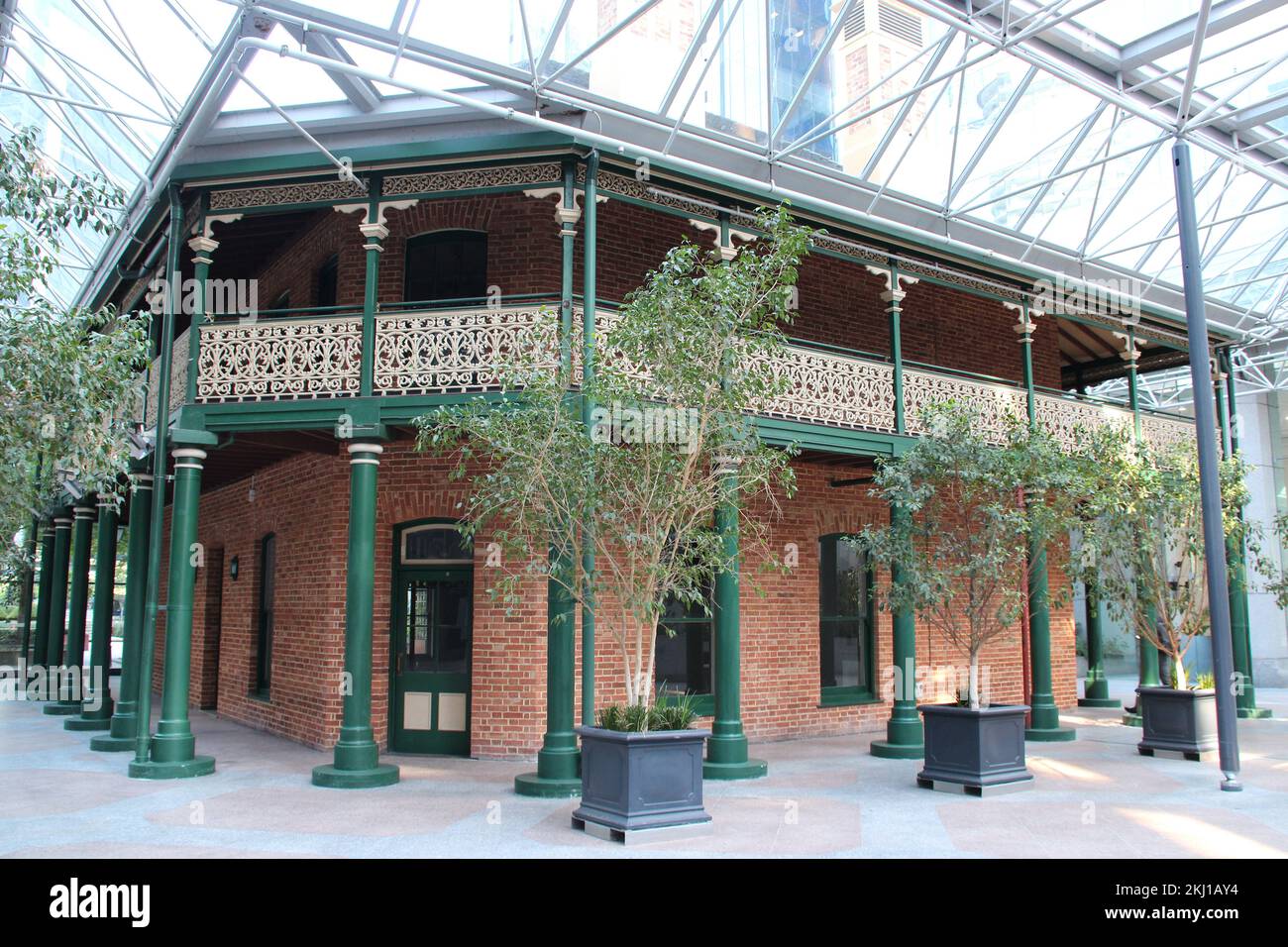 old mansion (forrest house) in perth in australia Stock Photo - Alamy