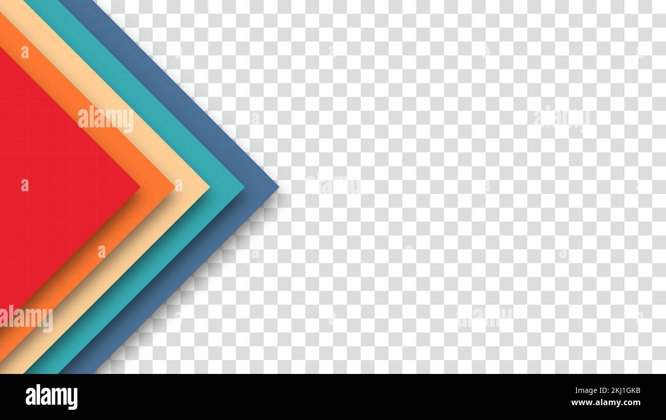 Realistic design in futuristic retro style. Abstract geometric 1970's ...