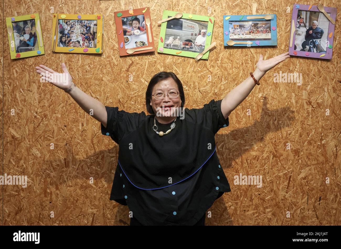 Grace ling hi-res stock photography and images - Alamy