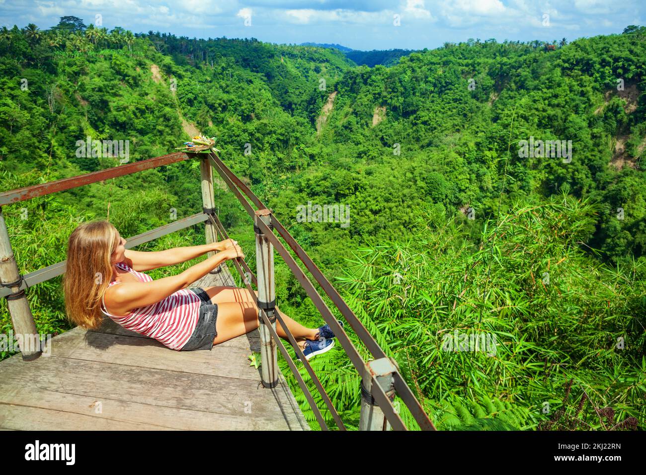 Ubud kids hi-res stock photography and images - Alamy