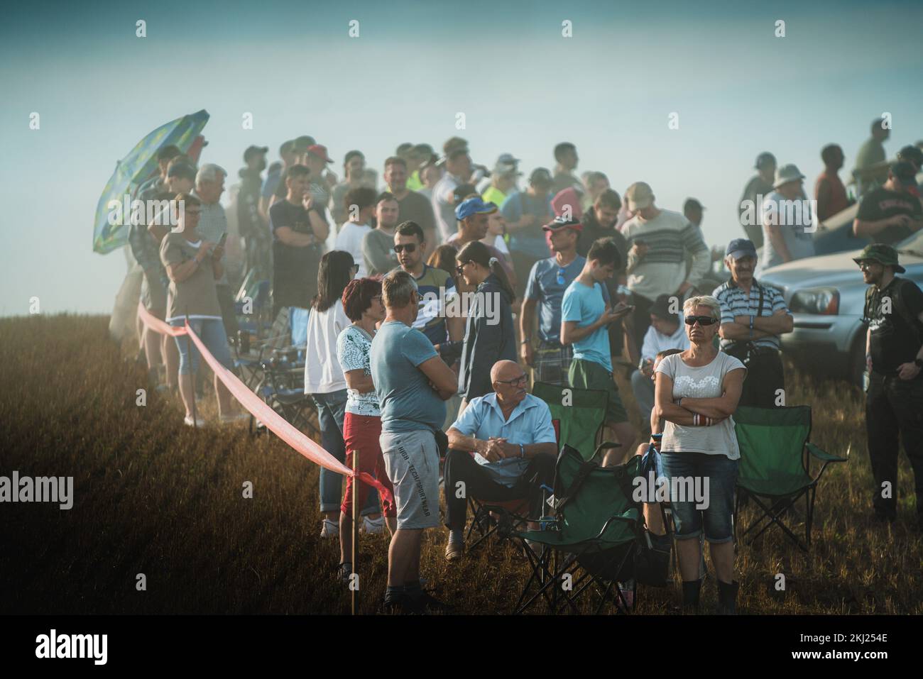 Rally Lithuania Rokiskis 2022 Stock Photo - Alamy