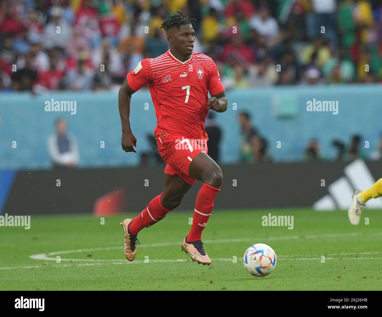 November 24th, 2022, Khalifa International Stadium, Doha, QAT, World ...