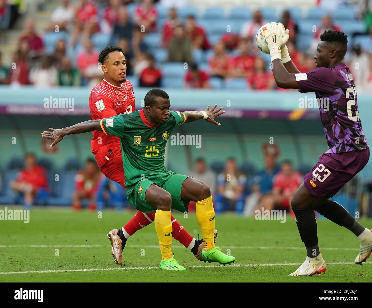 November 24th, 2022, Khalifa International Stadium, Doha, QAT, World ...