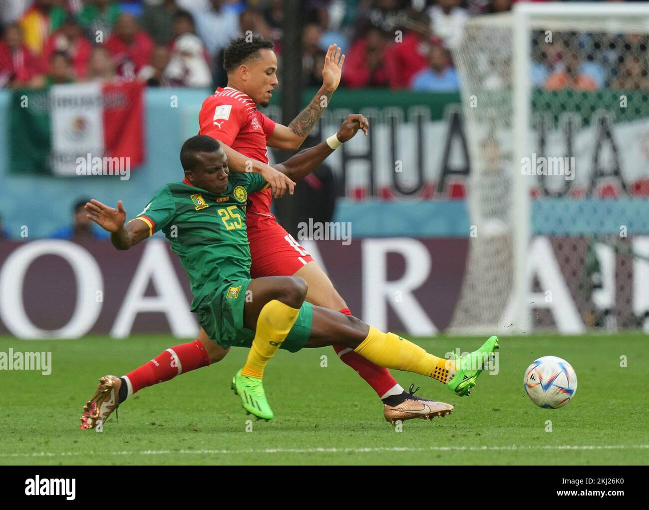 November 24th, 2022, Khalifa International Stadium, Doha, QAT, World ...