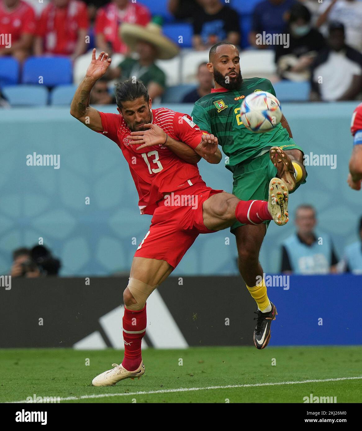 November 24th, 2022, Khalifa International Stadium, Doha, QAT, World ...