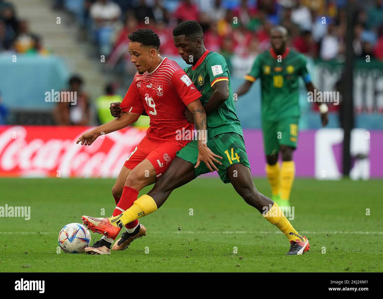 November 24th, 2022, Khalifa International Stadium, Doha, QAT, World ...