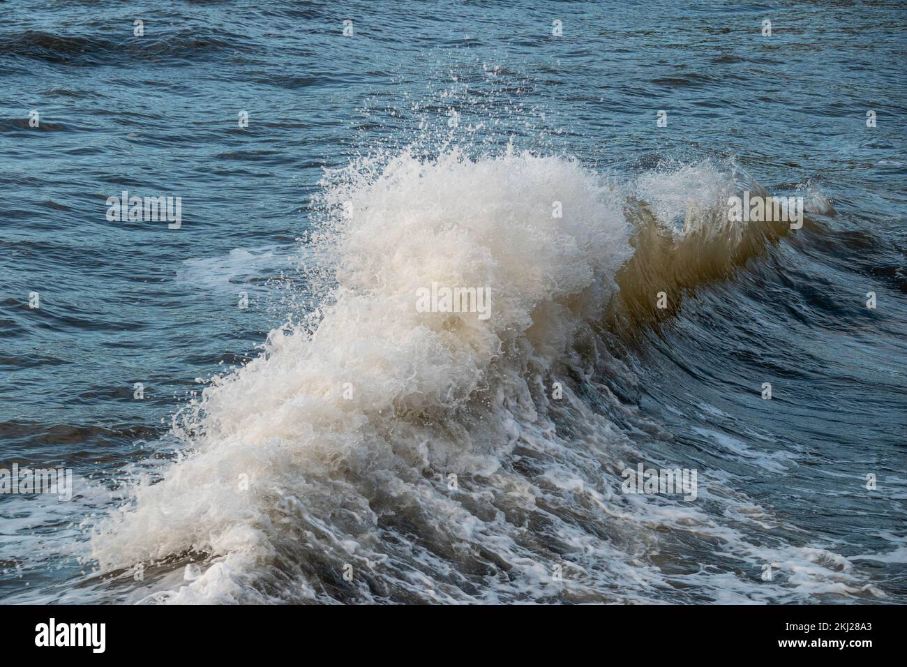 Breaking water surface hi-res stock photography and images - Alamy