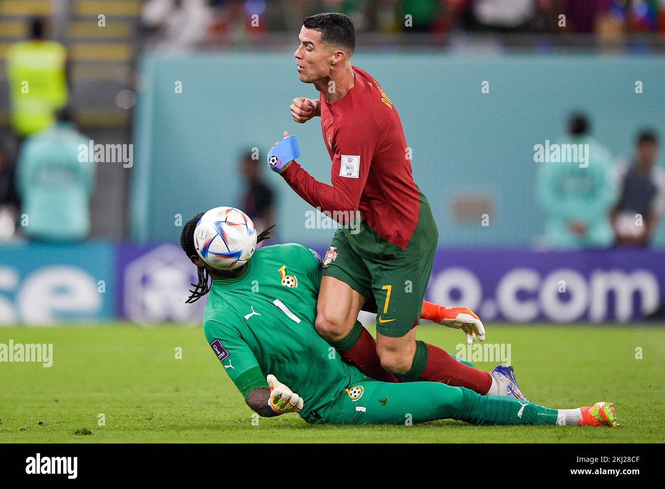 Cristiano ronaldo ati zigi hi-res stock photography and images - Alamy