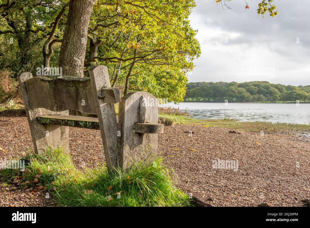 River hamble country park, hampshire hi-res stock photography and ...