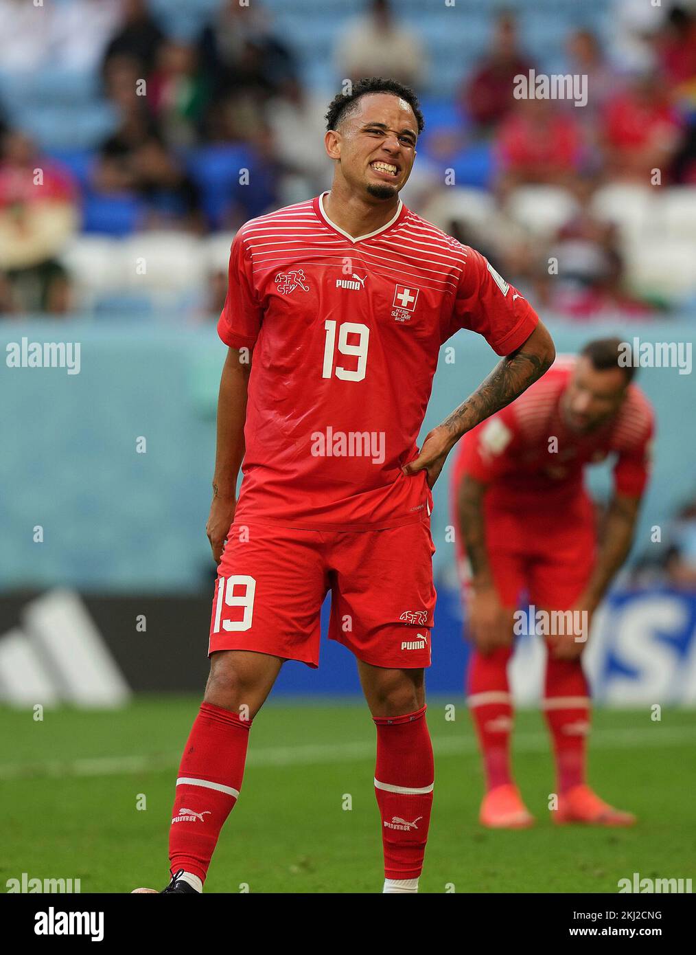 November 24th, 2022, Khalifa International Stadium, Doha, QAT, World ...