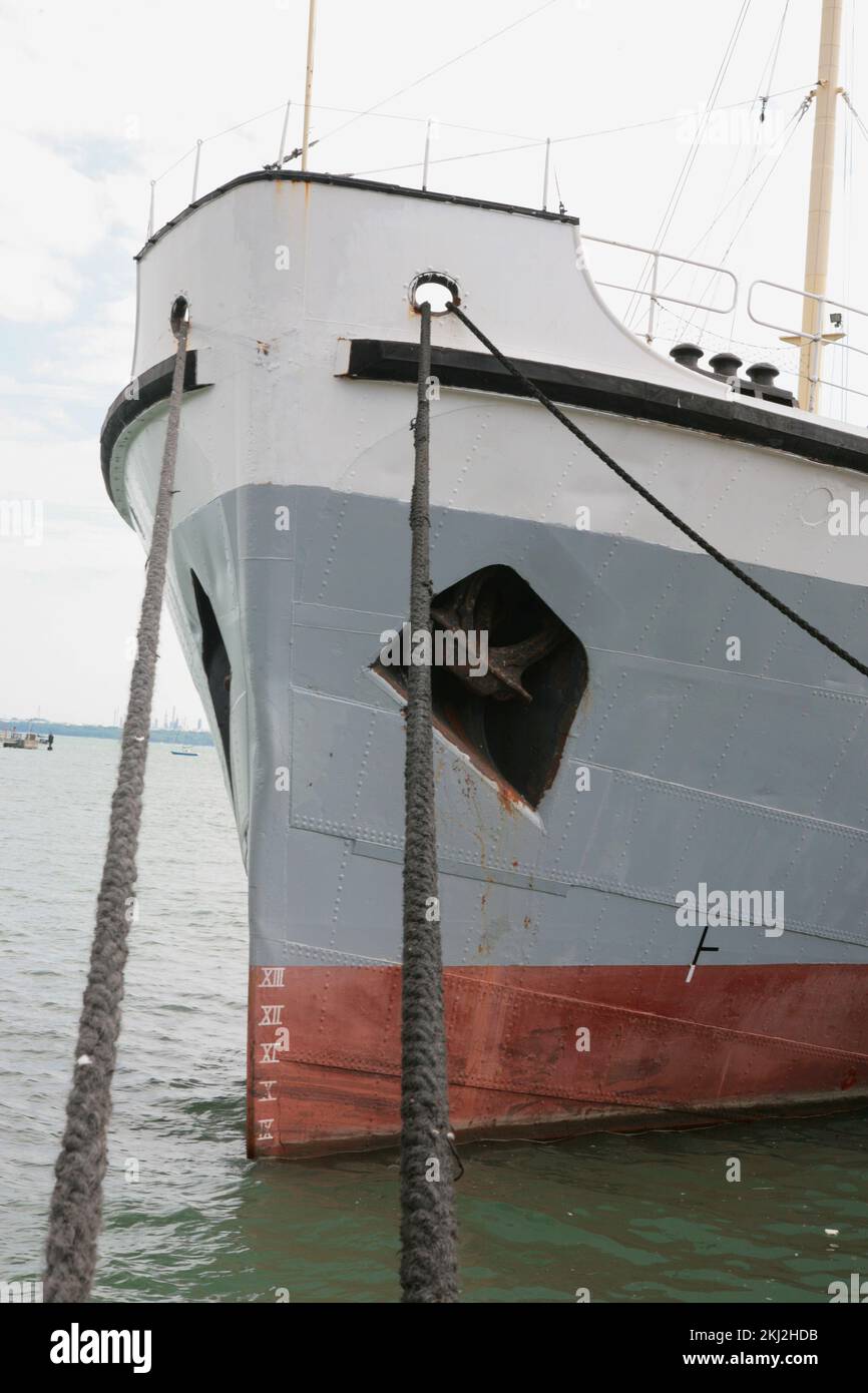 Ss shieldhall hi-res stock photography and images - Alamy
