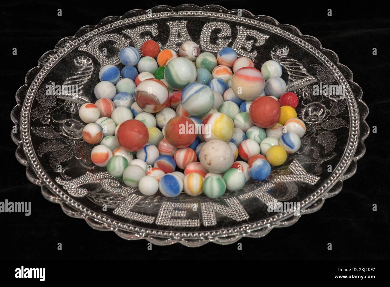 Types of marbles hi-res stock photography and images - Alamy