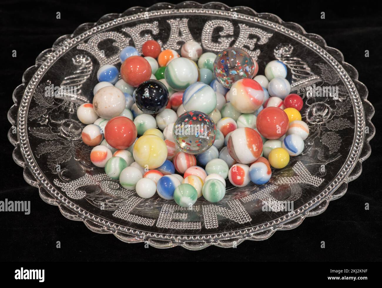 Types of marbles hi-res stock photography and images - Alamy