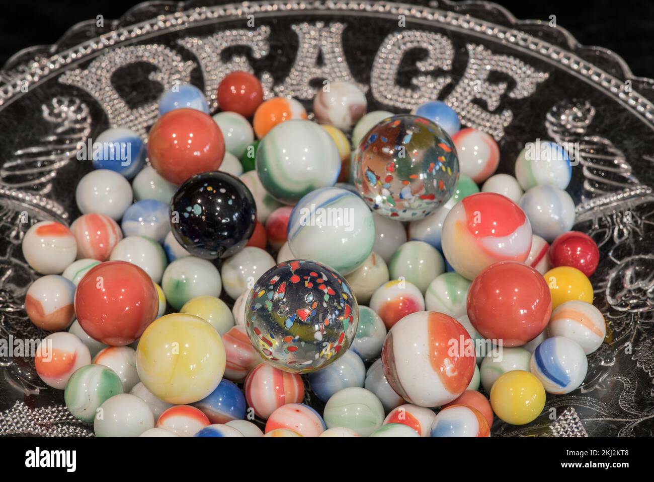 Vintage marbles hi-res stock photography and images - Alamy