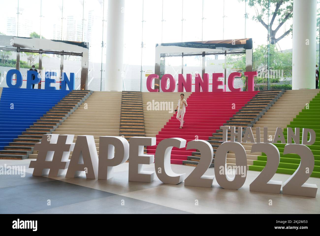 Apec bangkok hi-res stock photography and images - Alamy
