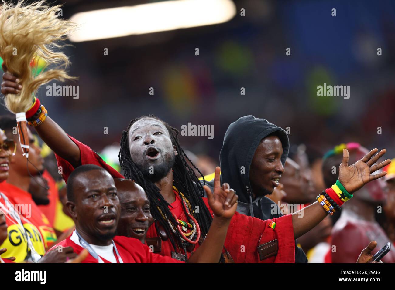 Ghana team 2022 hi-res stock photography and images - Alamy