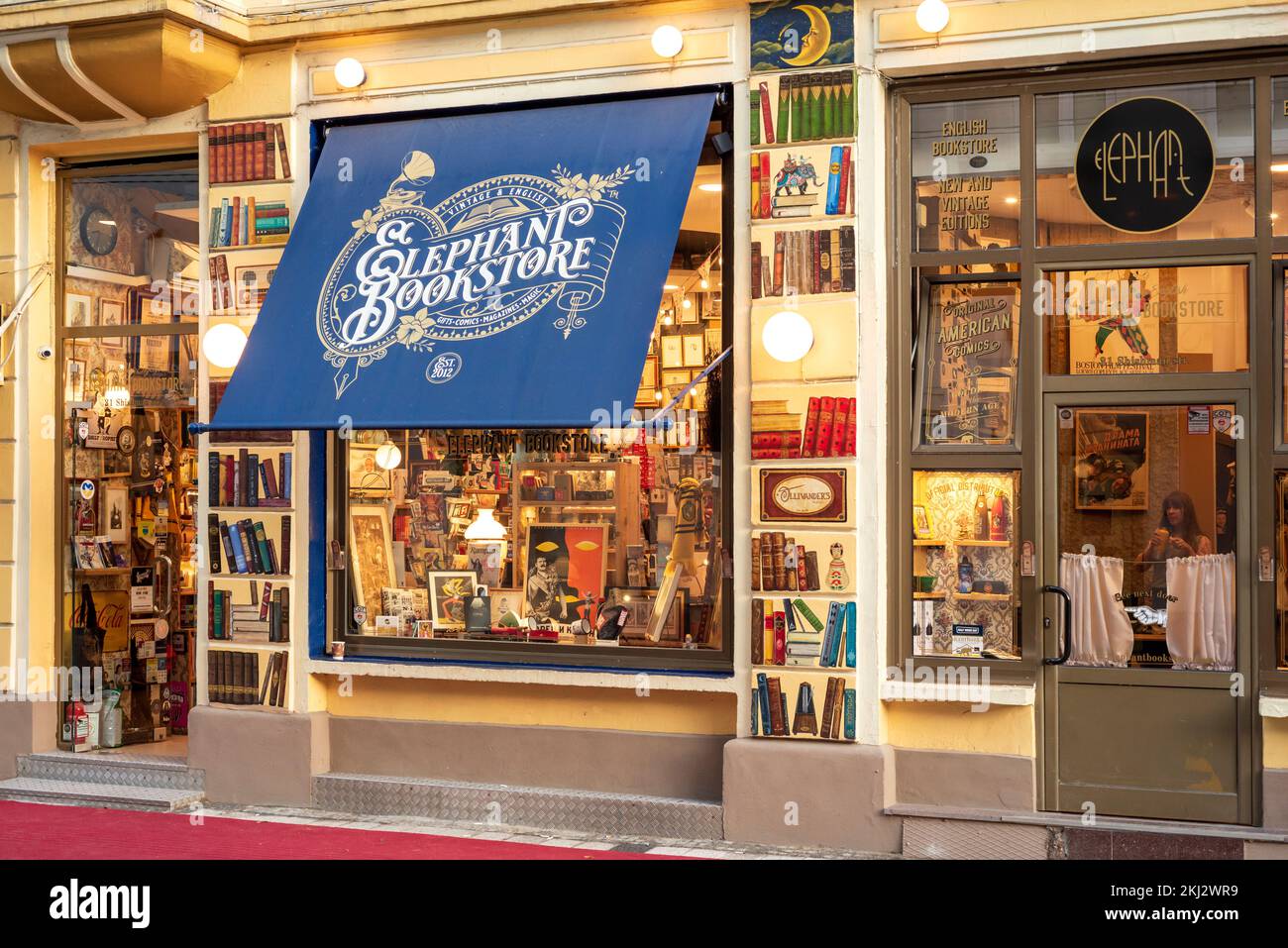 Bulgaria bookstores hi-res stock photography and images - Alamy