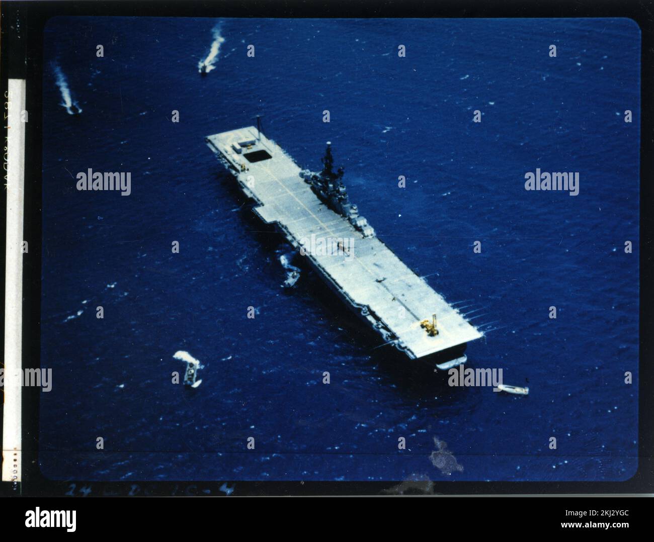 Project 24 - Operation Hardtack (Enewetak/Bikini/Johnnston Island Area ...