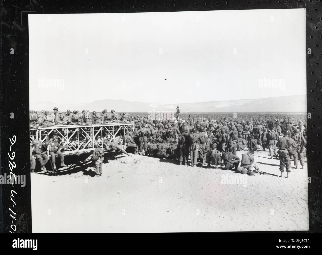 Project 40-11 - Operation Buster/Jangle (Nevada Test Site) Test ...