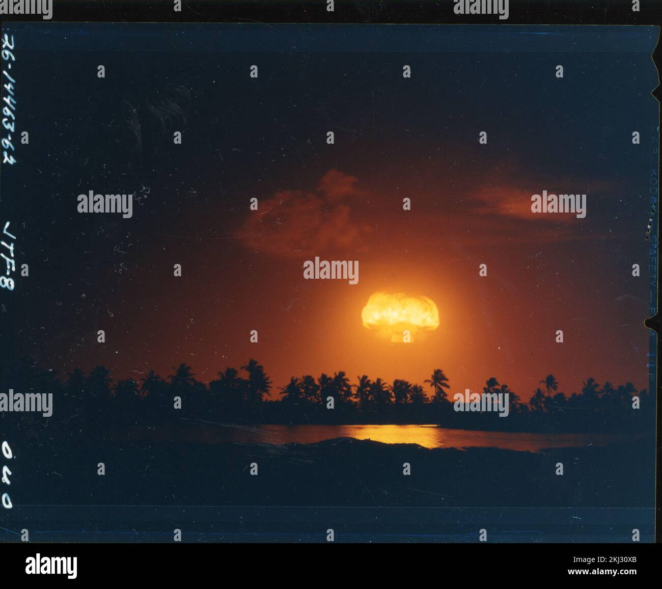 Project 26 - Operation Dominic (Johnston Island/Christmas Island/Maui ...