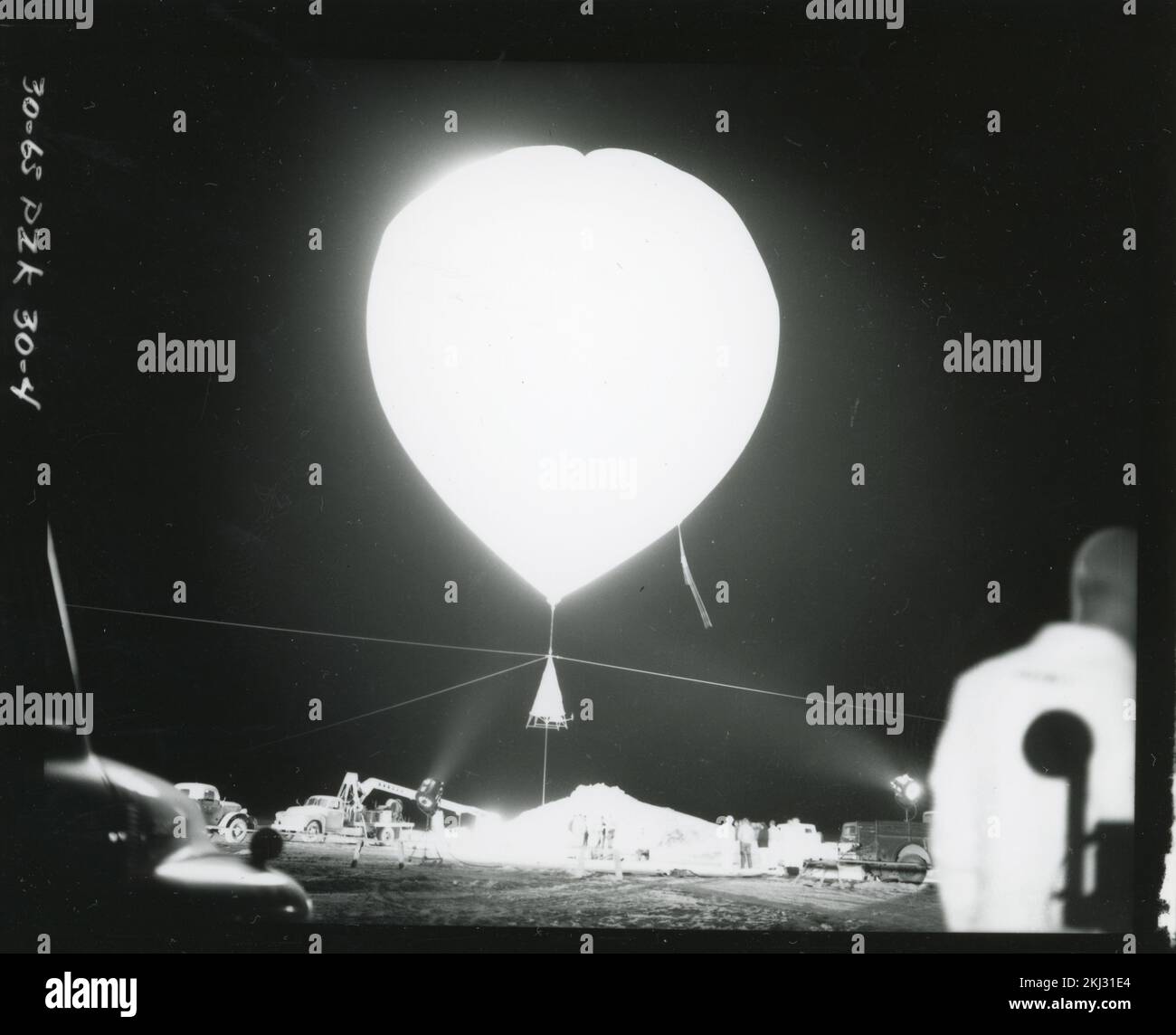 Project 30-65 - Operation Plumbob (Nevada Test Site) Test Activities ...