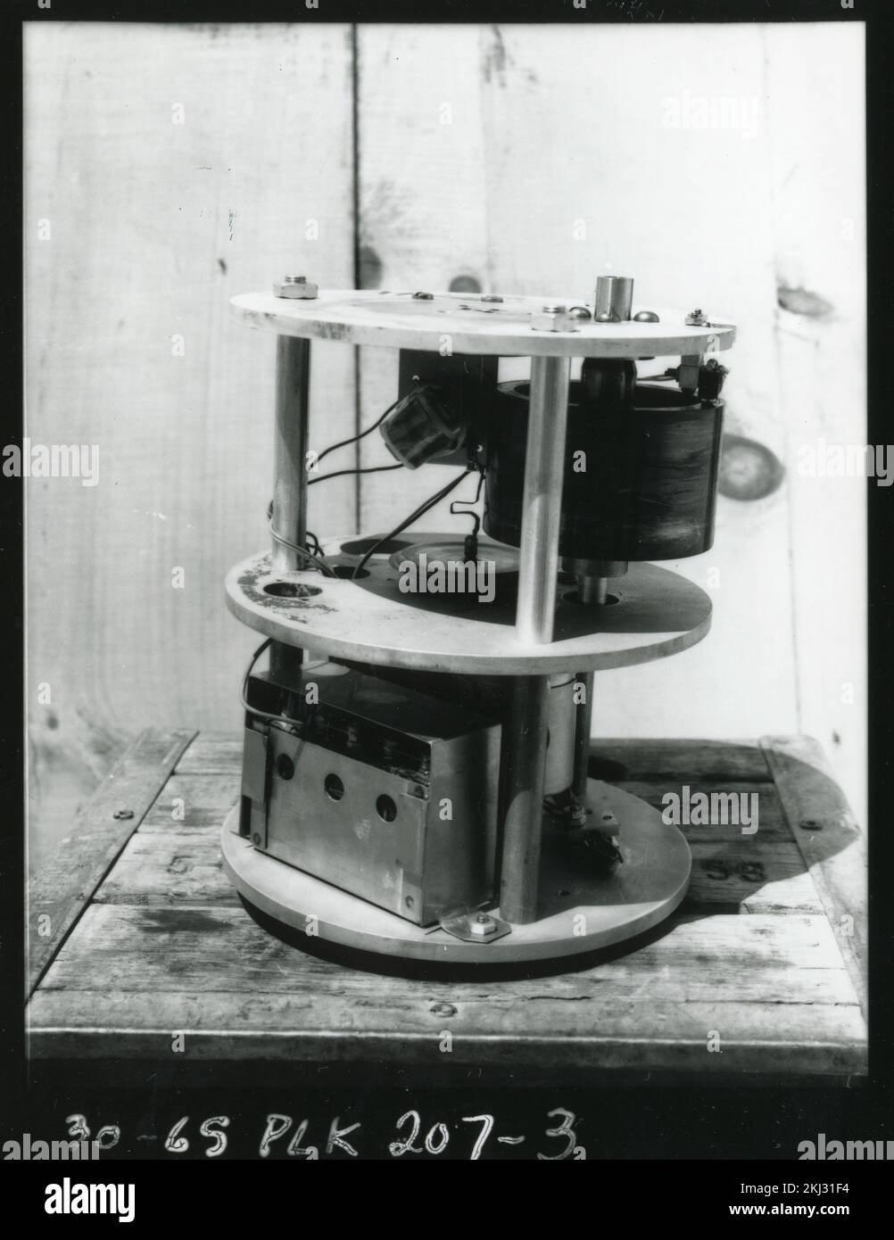 Project 30-65 - Operation Plumbob (Nevada Test Site) Test Activities ...