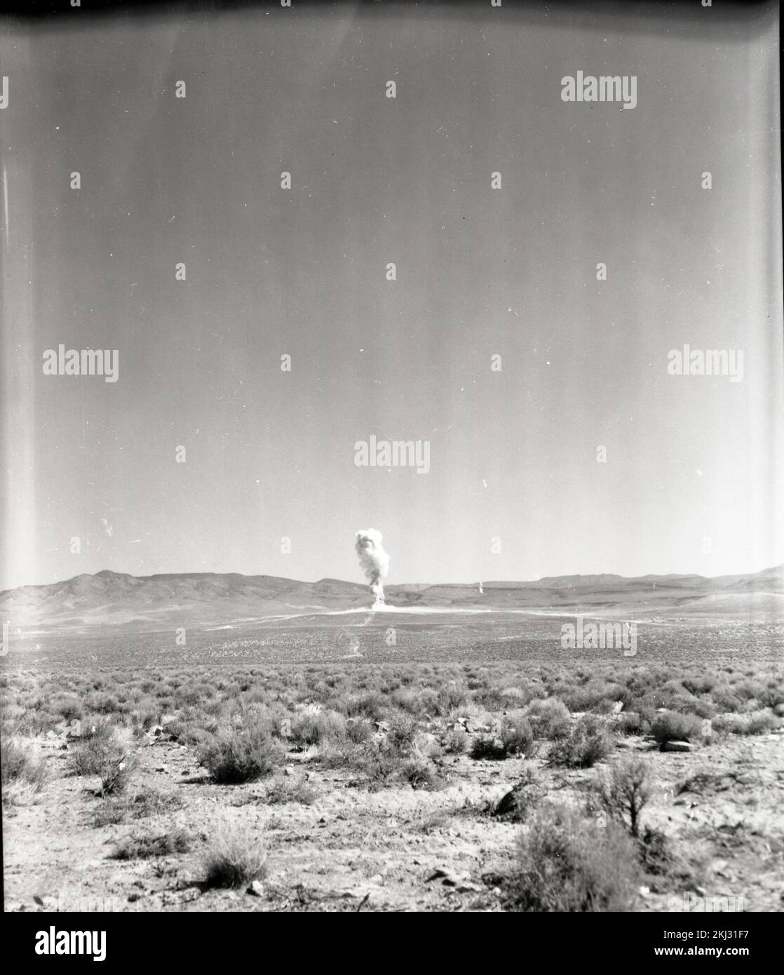 Project 30-107H & 1 - Little Feller I & II (Nevada Test Site ...