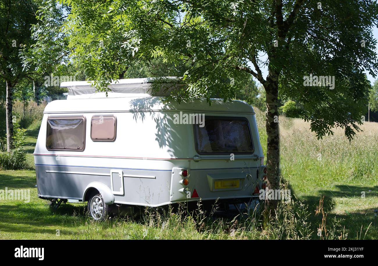 Retro everyday items Stock Photo - Alamy