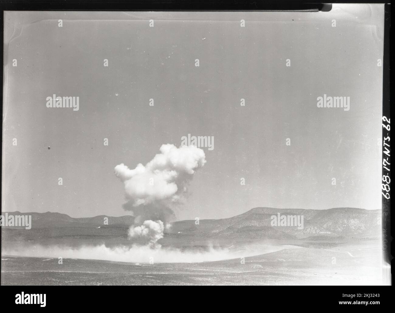 Project 30-107H & 1 - Little Feller I & II (Nevada Test Site ...