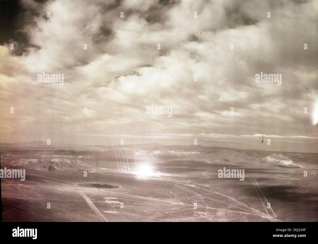 Project 40-11 - Operation Buster/Jangle (Nevada Test Site) Detonation ...