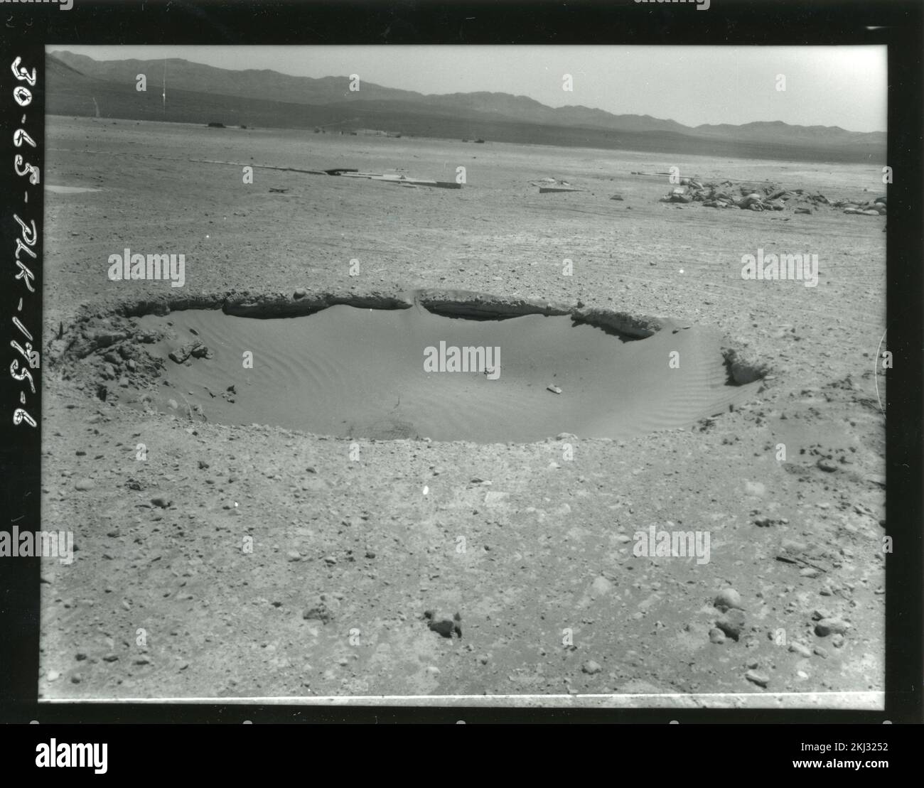 Project 30-65 - Operation Plumbob (Nevada Test Site) Test Activities ...