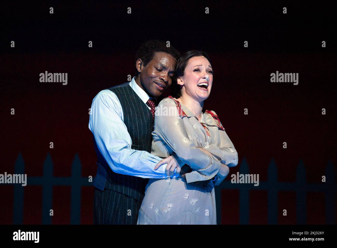 1946 it’s a wonderful life on set hi-res stock photography and images ...