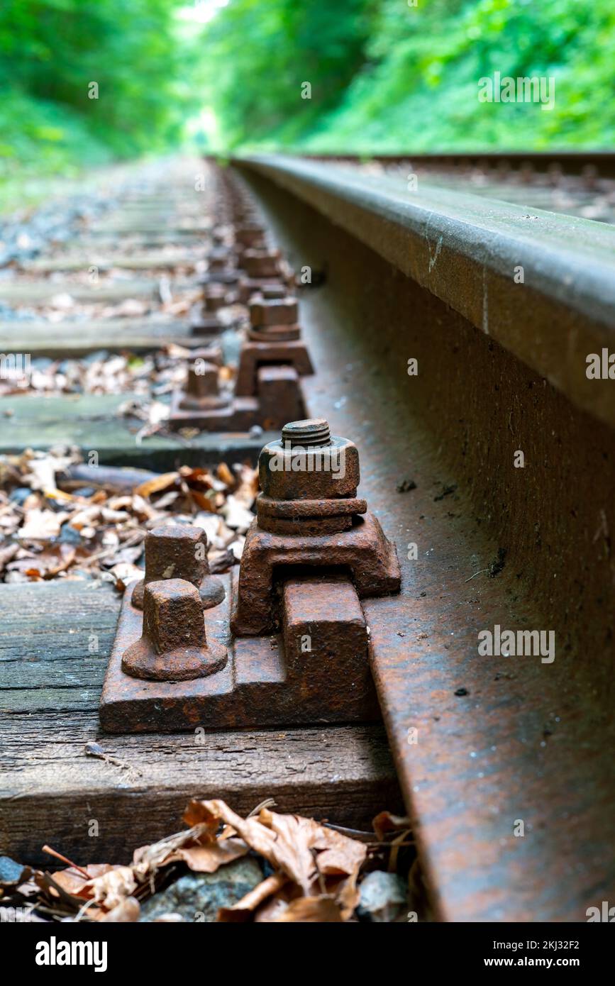 Holz holz eisenbahn eisenbahn hi-res stock photography and images - Alamy