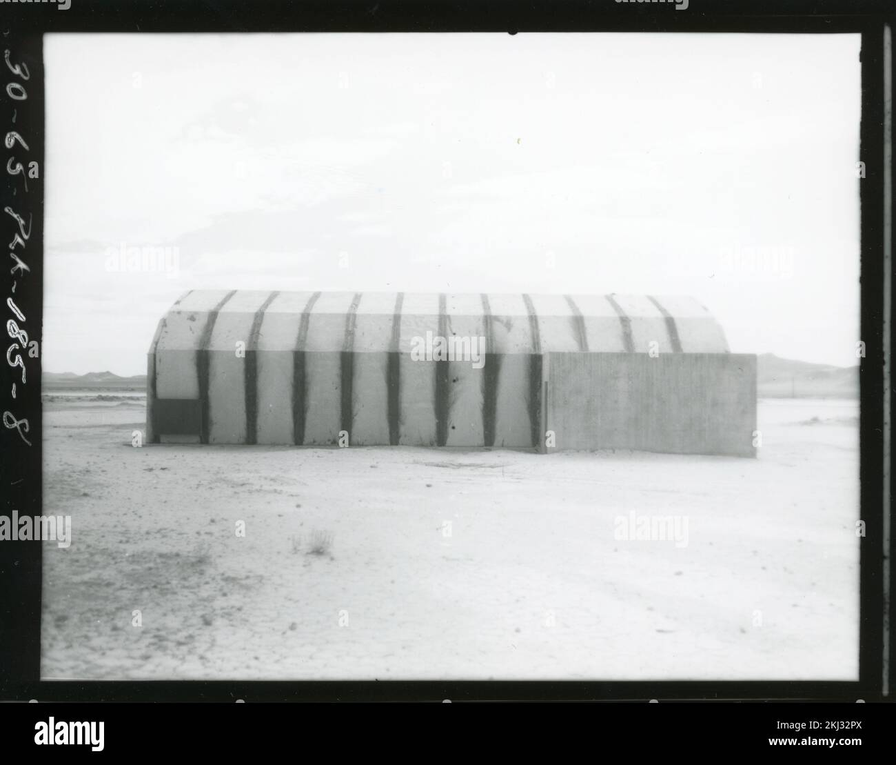 Project 30-65 - Operation Plumbob (Nevada Test Site) Test Activities ...