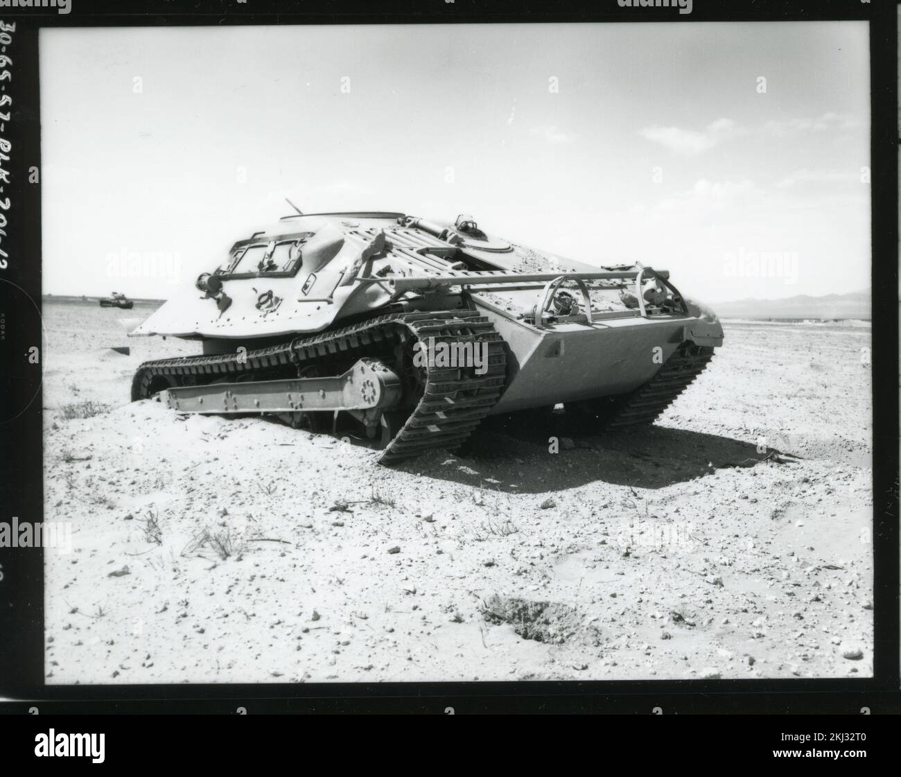 Project 30-65 - Operation Plumbob (Nevada Test Site) Test Activities ...