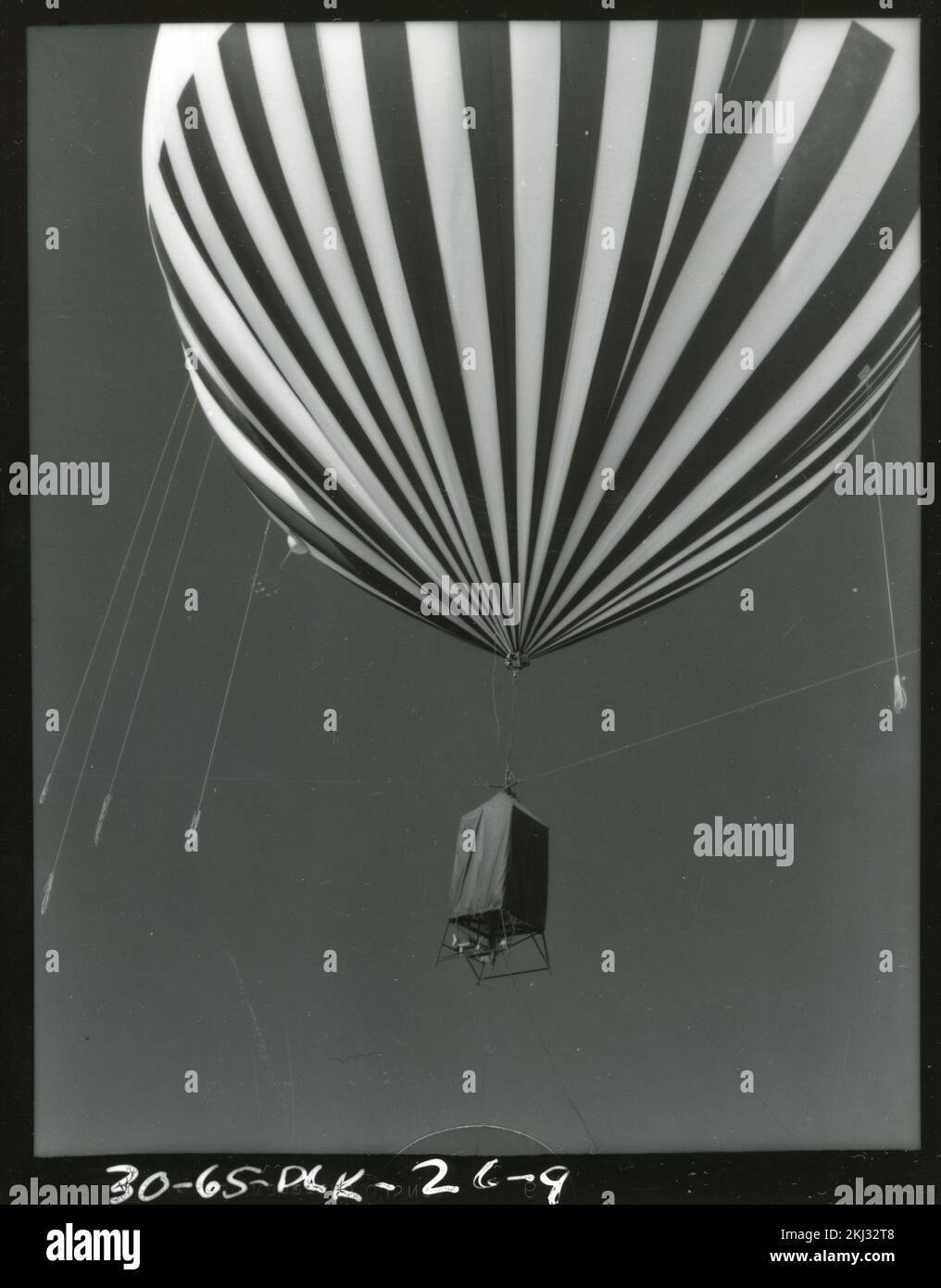 Project 30-65 - Operation Plumbob (Nevada Test Site) Test Activities ...