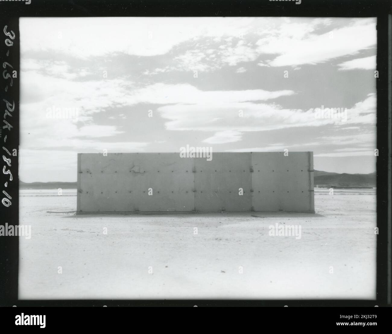 Project 30-65 - Operation Plumbob (Nevada Test Site) Test Activities ...