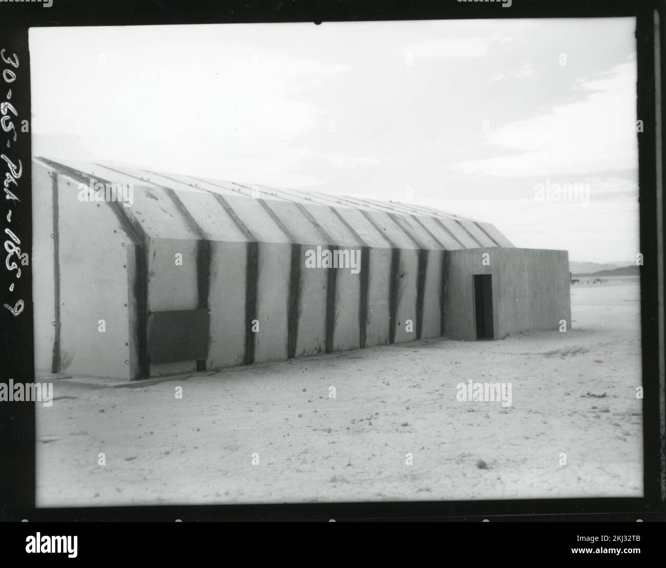 Project 30-65 - Operation Plumbob (Nevada Test Site) Test Activities ...