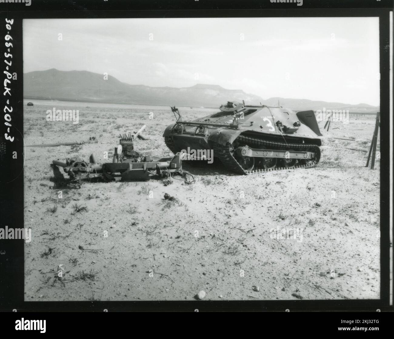 Project 30-65 - Operation Plumbob (Nevada Test Site) Test Activities ...