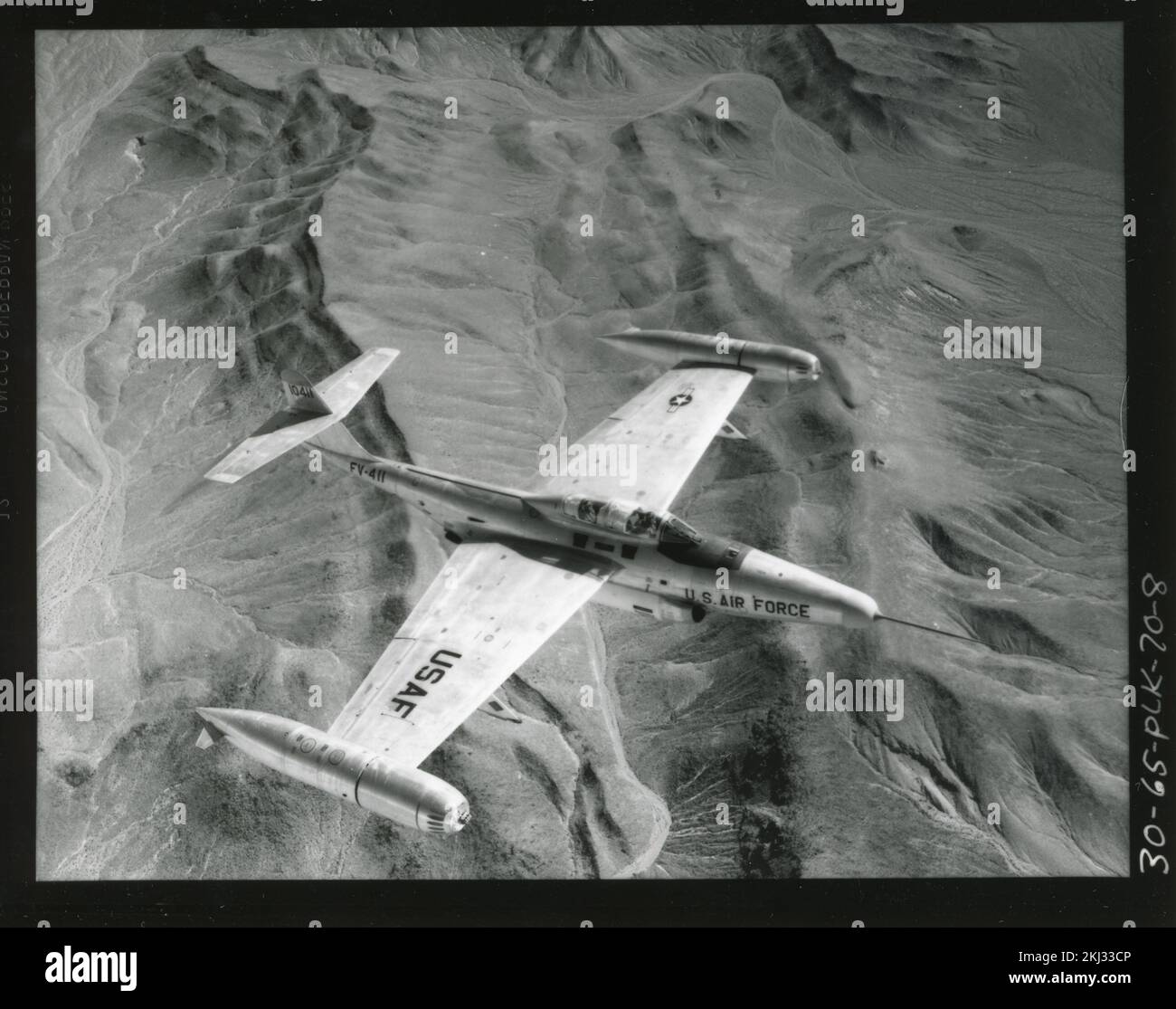 Project 30-65 - Operation Plumbob (Nevada Test Site) Test Activities ...