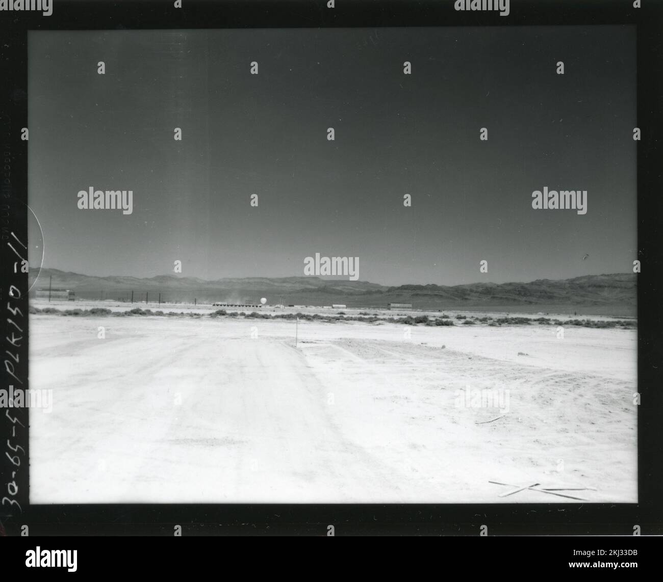 Project 30-65 - Operation Plumbob (Nevada Test Site) Test Activities ...